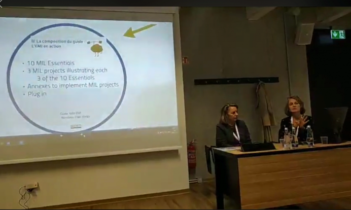 Savoir*Devenir vous conte sa participation à la Semaine Mondiale de l ...