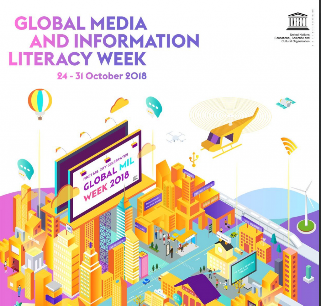 Savoir*Devenir vous conte sa participation à la Semaine Mondiale de l ...